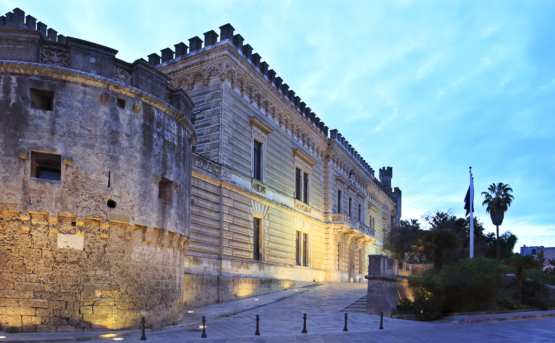 the towns - Terre di Corillo